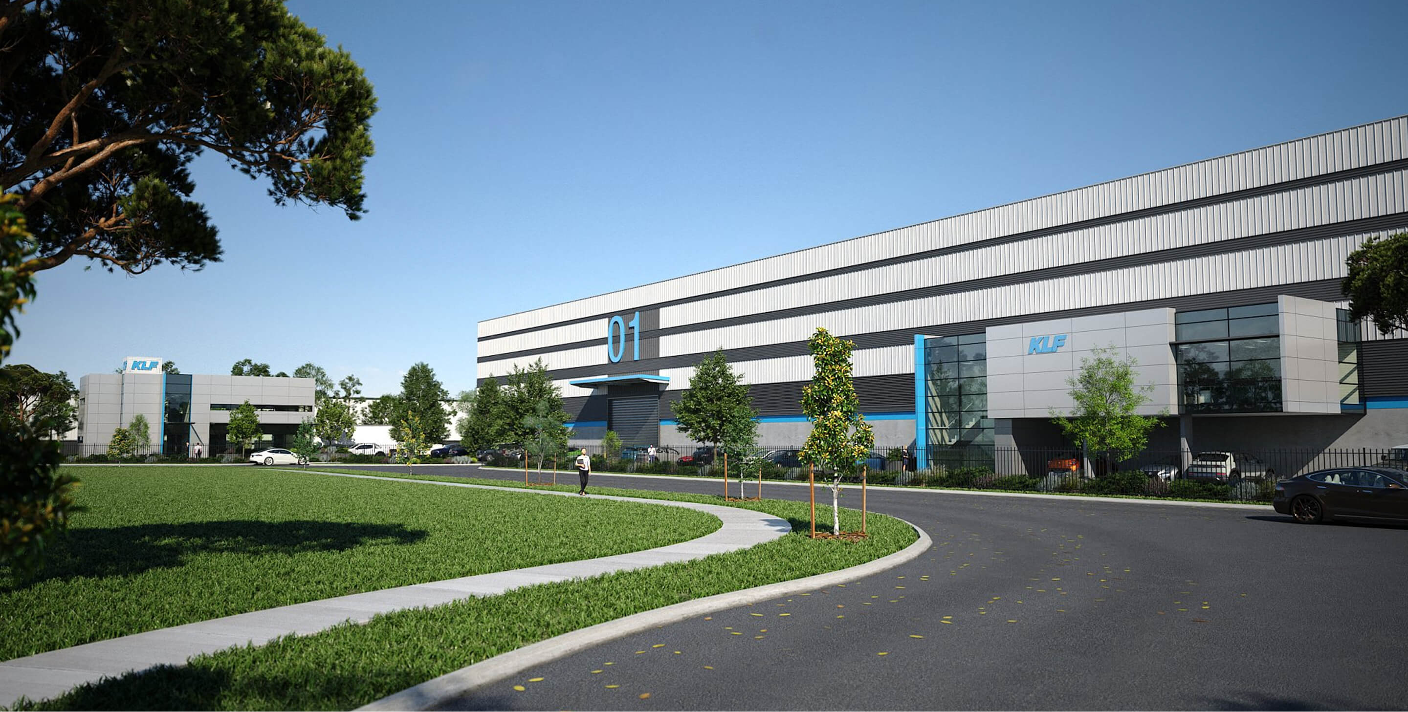 Projects – Ferndale Precinct