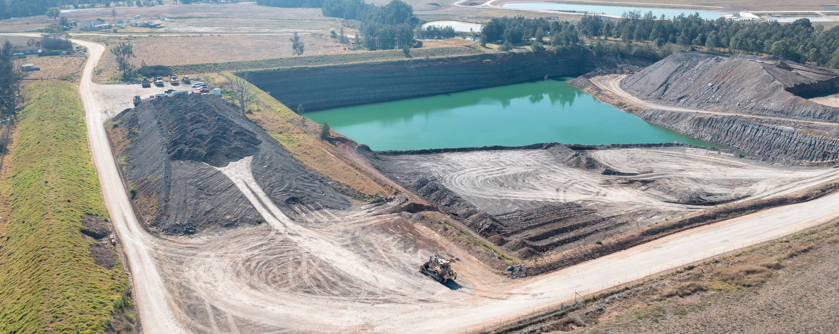 Stages Map – Ferndale Precinct